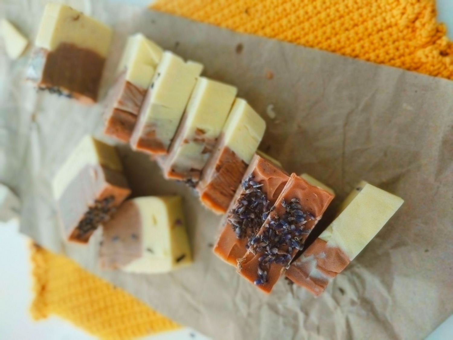 Workshop Sabão Natural | com Inês Lino